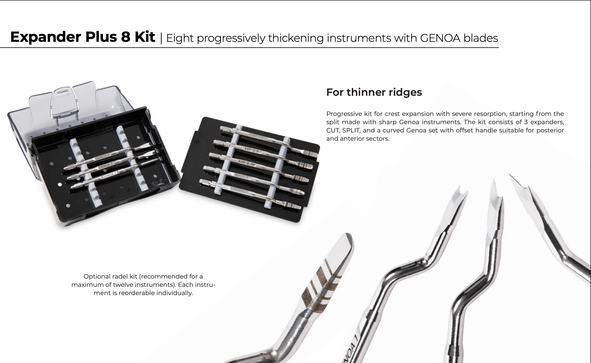 Expander Plus 8 kit, Magnetic Mallet